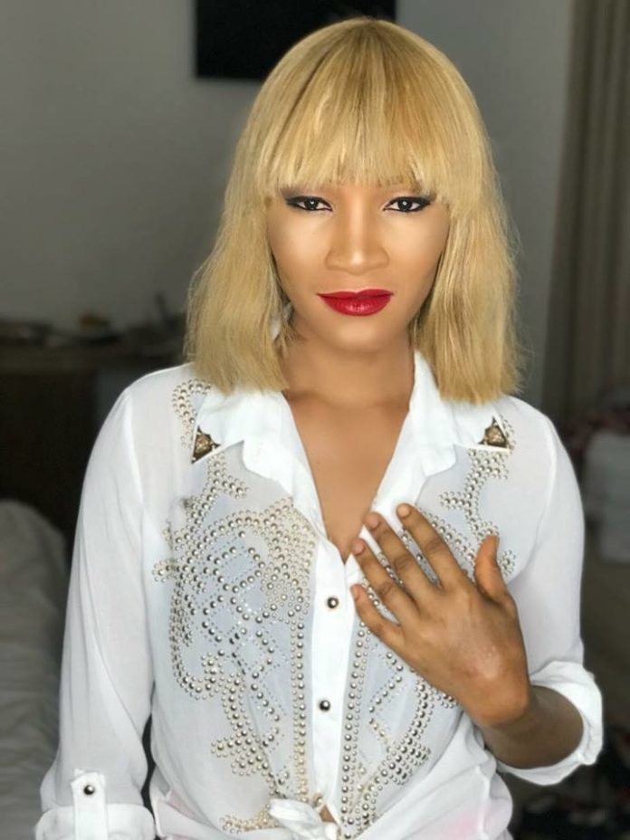 Congratulations to China Nicky for winning Big Sister Salone 2018