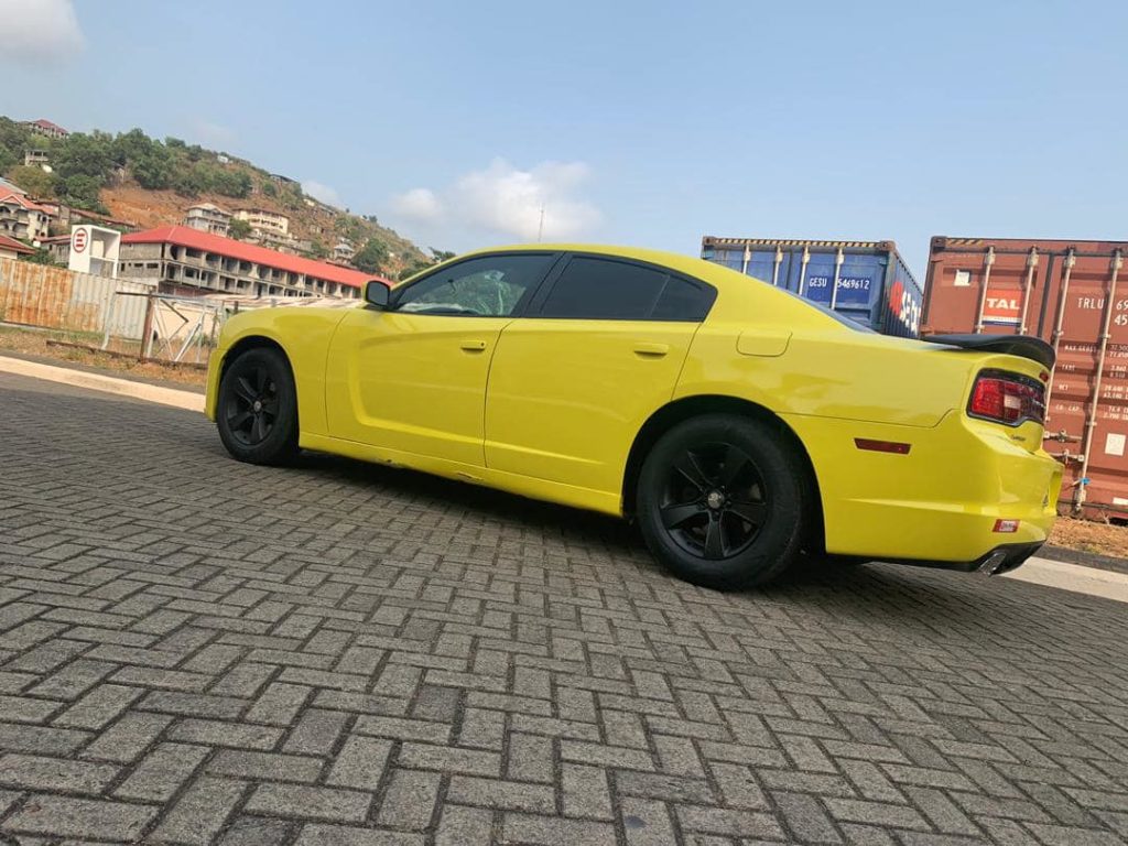 Sierra Leonean Markmuday collaborating with Nigerian artist Solidstar